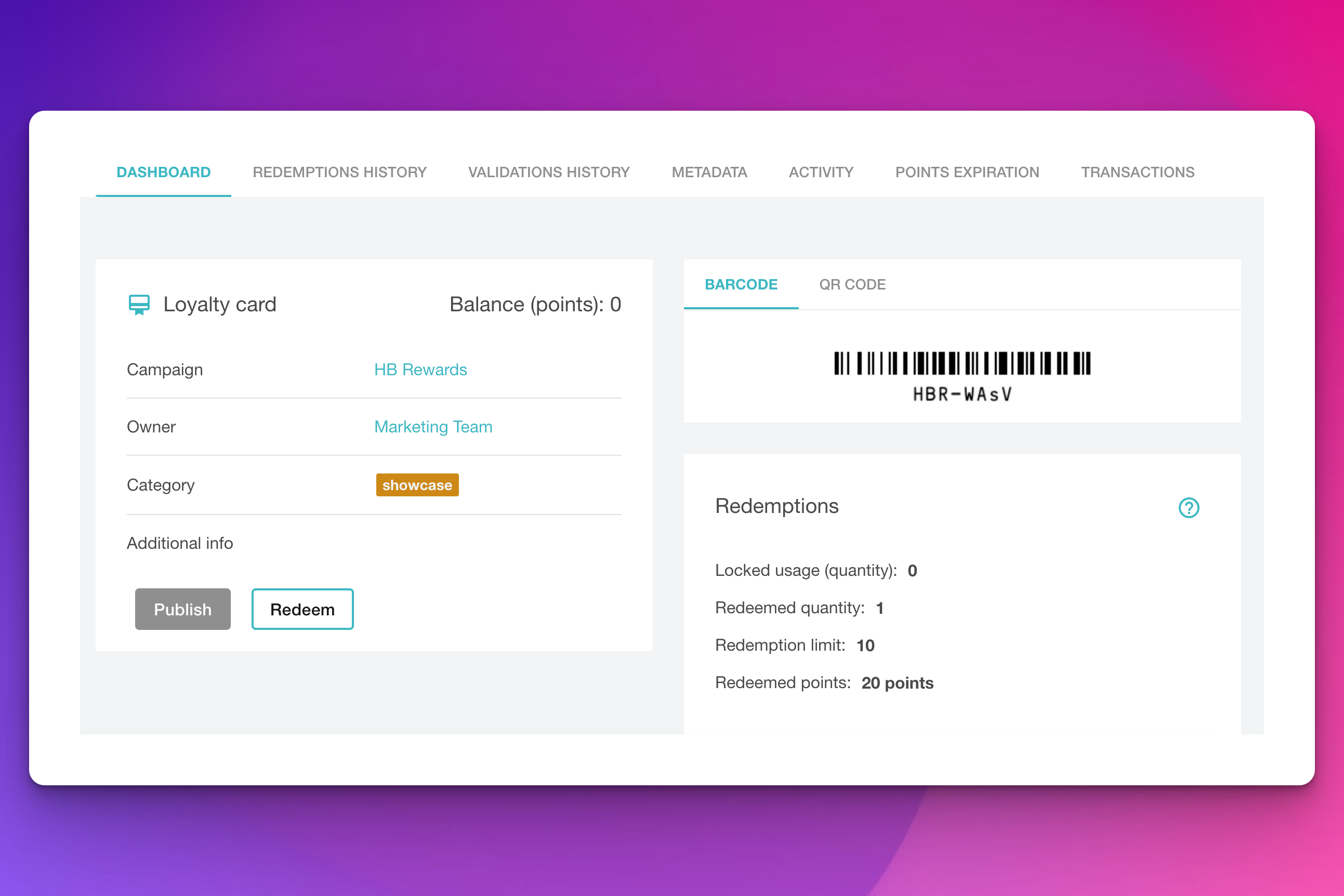 Loyalty Card System Definition | Voucherify
